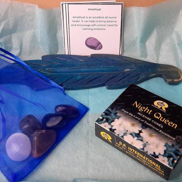 Crystal Gift Set - 60+ Gift Ideas for 2024