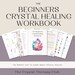 Crystals for Beginners | Crystal Printable | Crystal Guide | Crystal ...