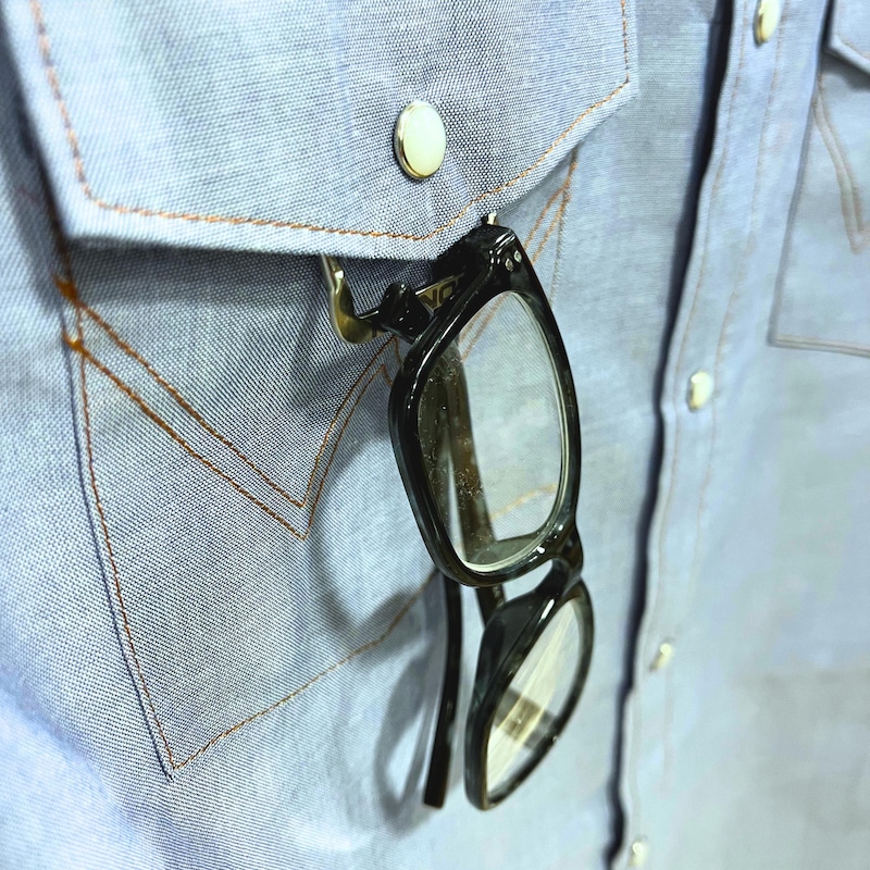 Glasses Pocket Holder - Etsy