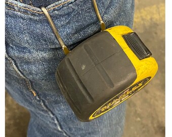 MEASURING TAPE HOLDER Tape Measure Pocket Protector Pocket Tools Holster Stainless Holder Pocket Organizer Tape Measure Clip Holder Etsy UK