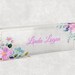 Floral Desk Name, Custom Office Decor, Nameplate Sign, Personalized ...