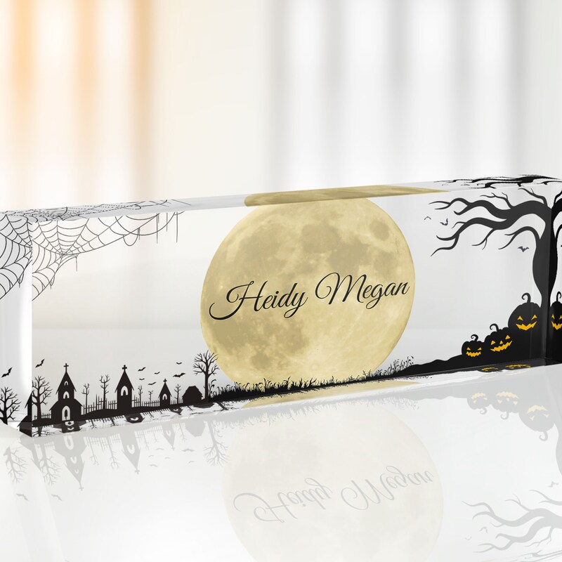 Personalized Name Plate - Etsy