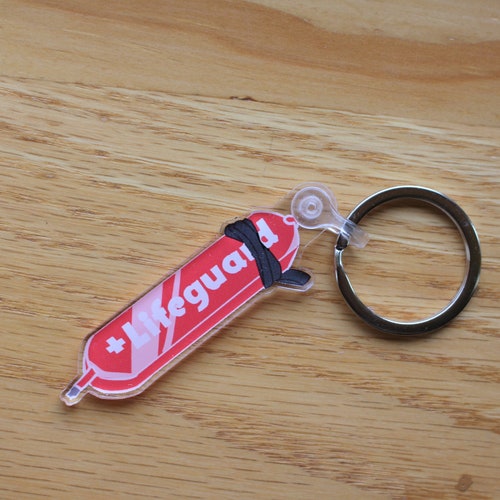 Lifeguard Rescue Tube - Etsy