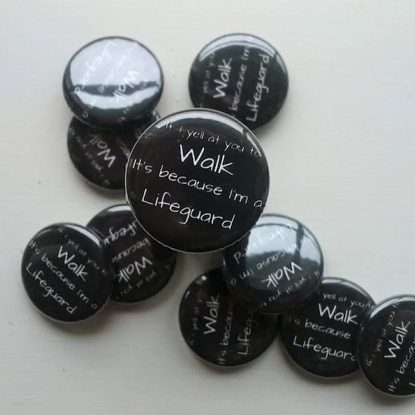 Lifeguard Pins - Etsy