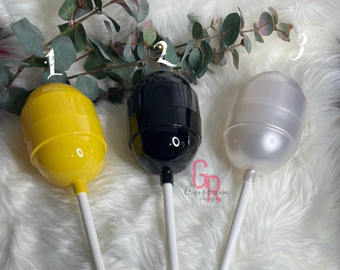 Tutsi Pop Jumbo / Giant Lollipop / Acrylic Lollipop / Acrylic Jumbo ...