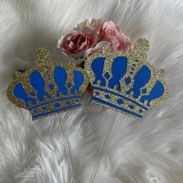 Crown Centerpieces - Etsy