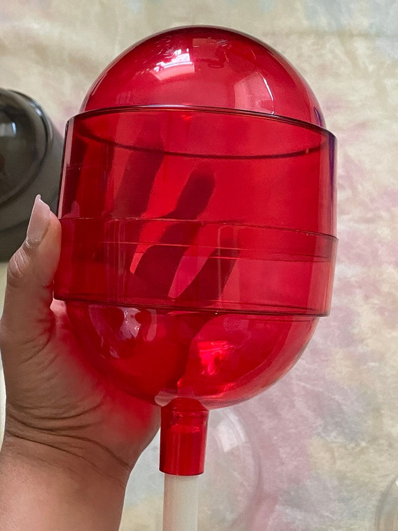 Tutsi Pop Jumbo / Giant Lollipop / Acrylic Lollipop / Acrylic - Etsy