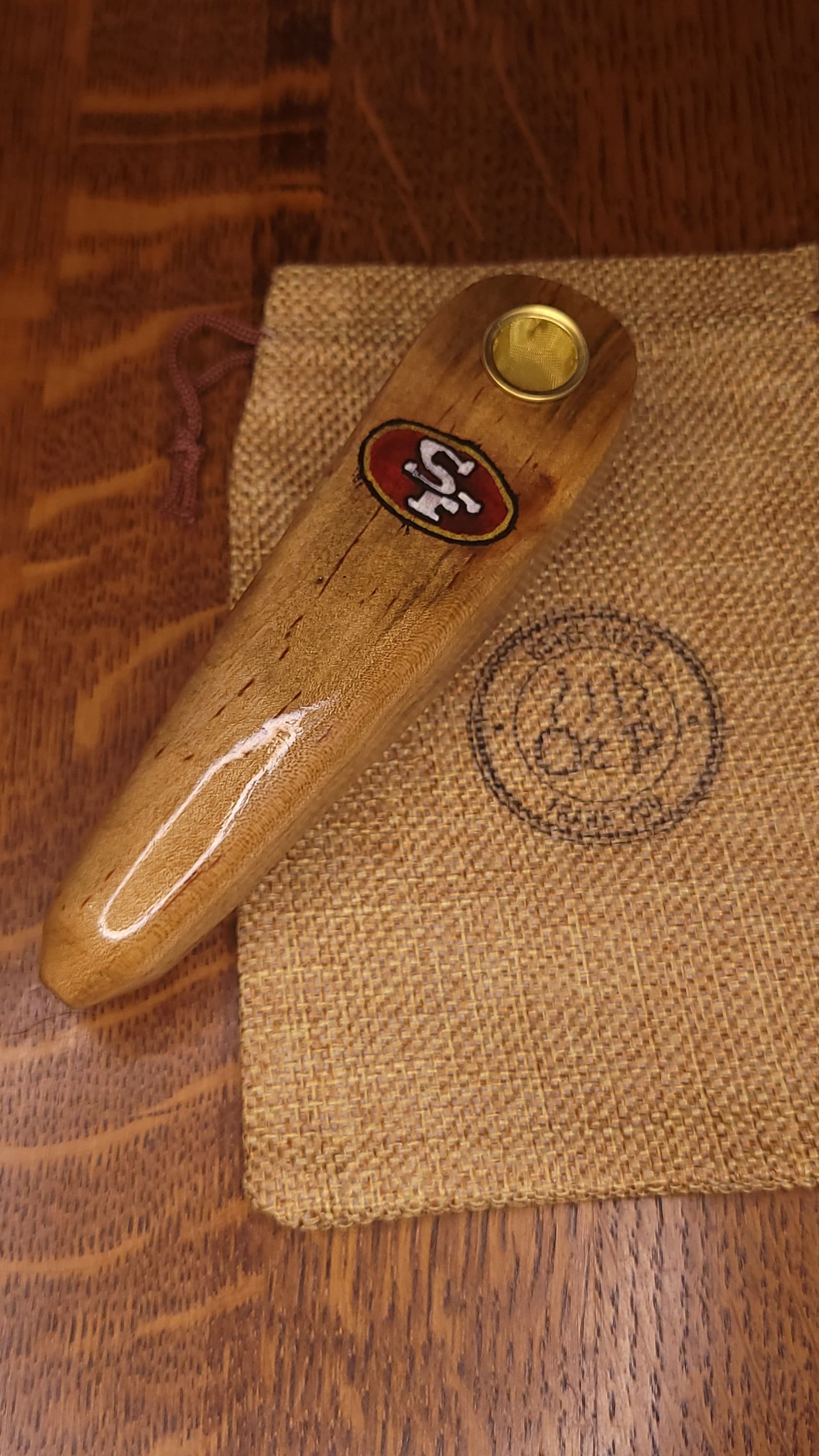6 Favorite Football Team Pipes - Etsy