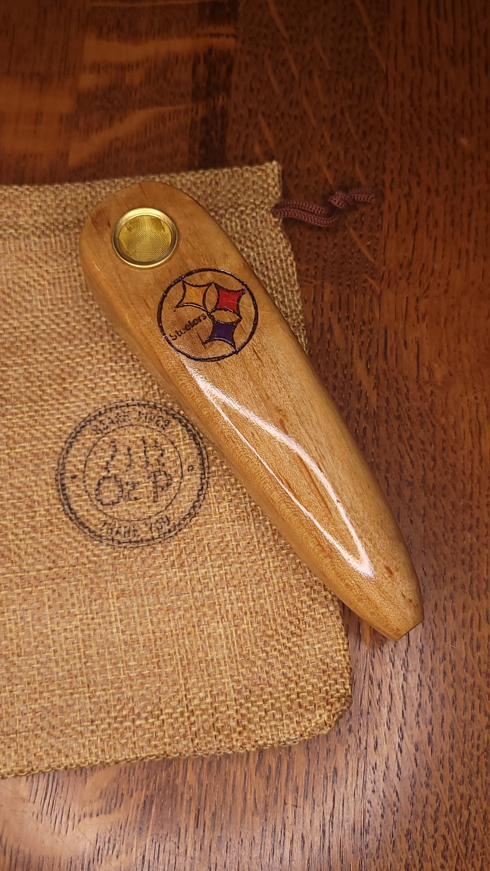 6 Favorite Football Team Pipes - Etsy