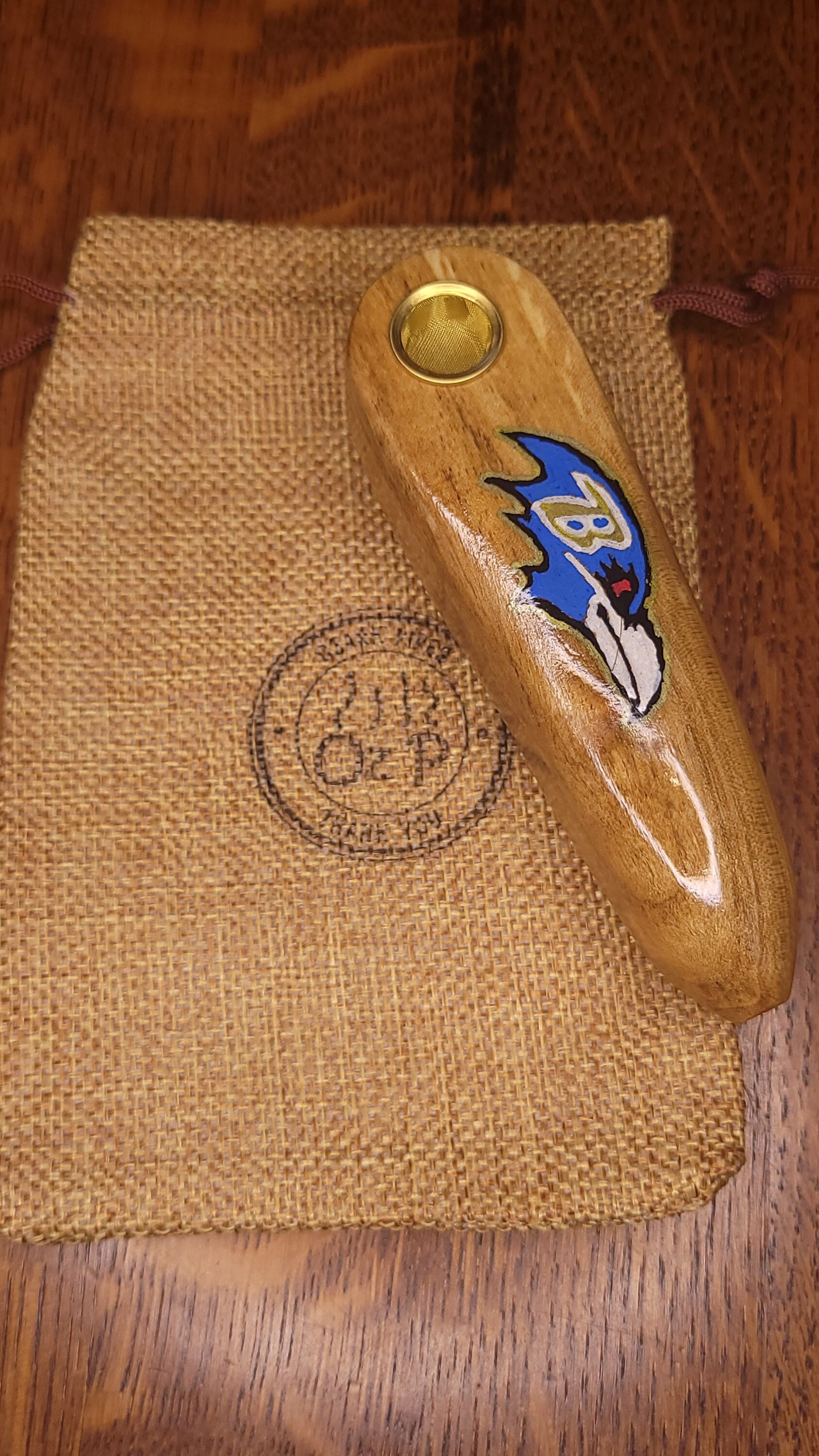 6 Favorite Football Team Pipes - Etsy