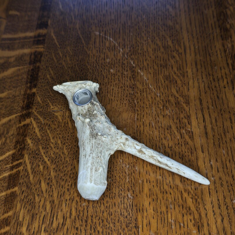 Antler Pipes - Etsy