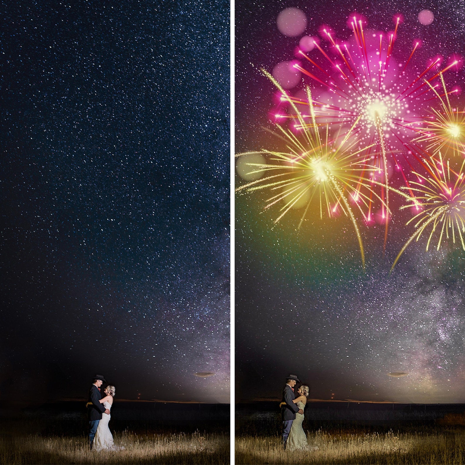 120 Realistic Firework Photoshop Overlays Capcut Overlays - Etsy