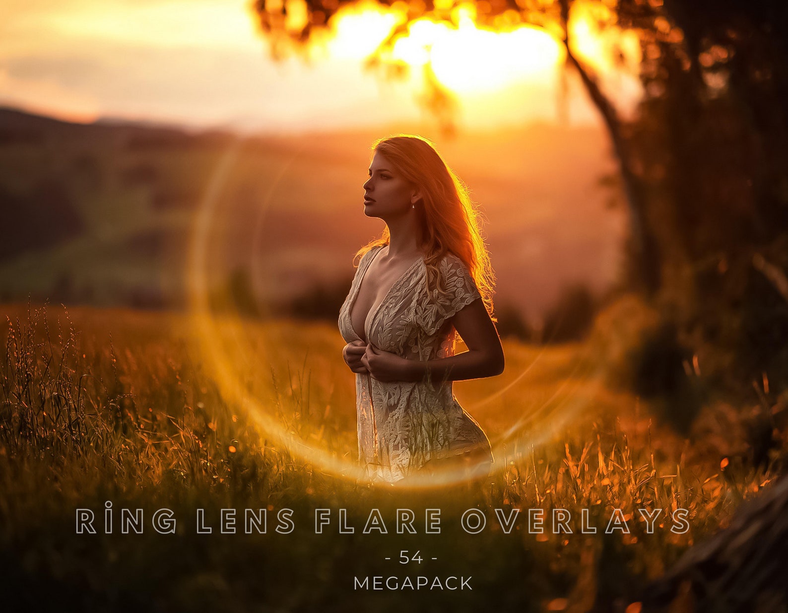Lens Flare Overlays Sunlight Overlays Photoshop Overlays - Etsy
