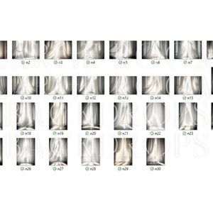 30 X White Sheer Curtain Wall Decor Background, Digital Backdrop ...