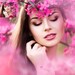 43 Cherry Blossom Effect Overlays Flowers Effect Overlays-capcut ...