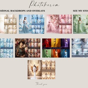 Opera De Toulon Backdrop, Digital Backdrops, Maternity Backdrop ...