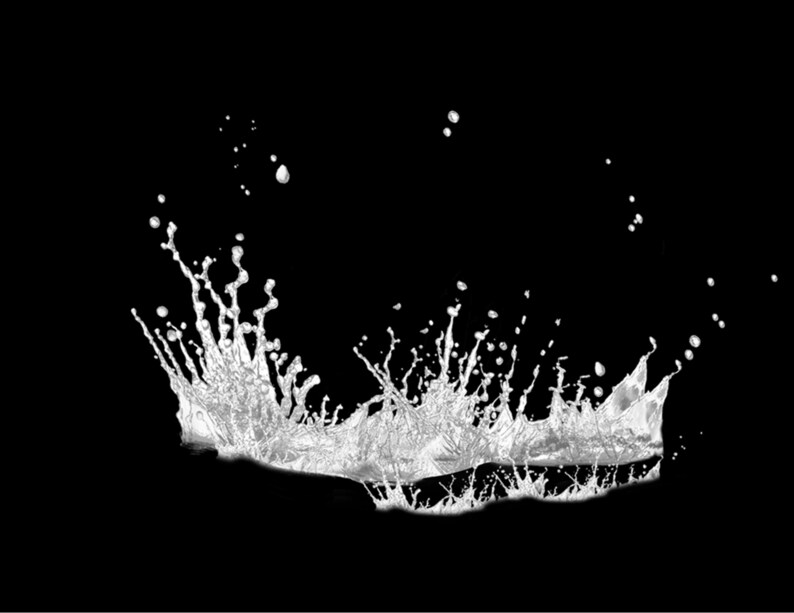 Photoshop Overlays Water Splash Photo Overlays Package Wave - Etsy