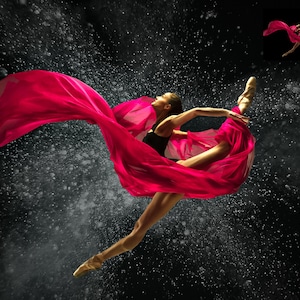 Holi Color Burst: Photo Overlays for Powder Motion, Dance Portraits ...