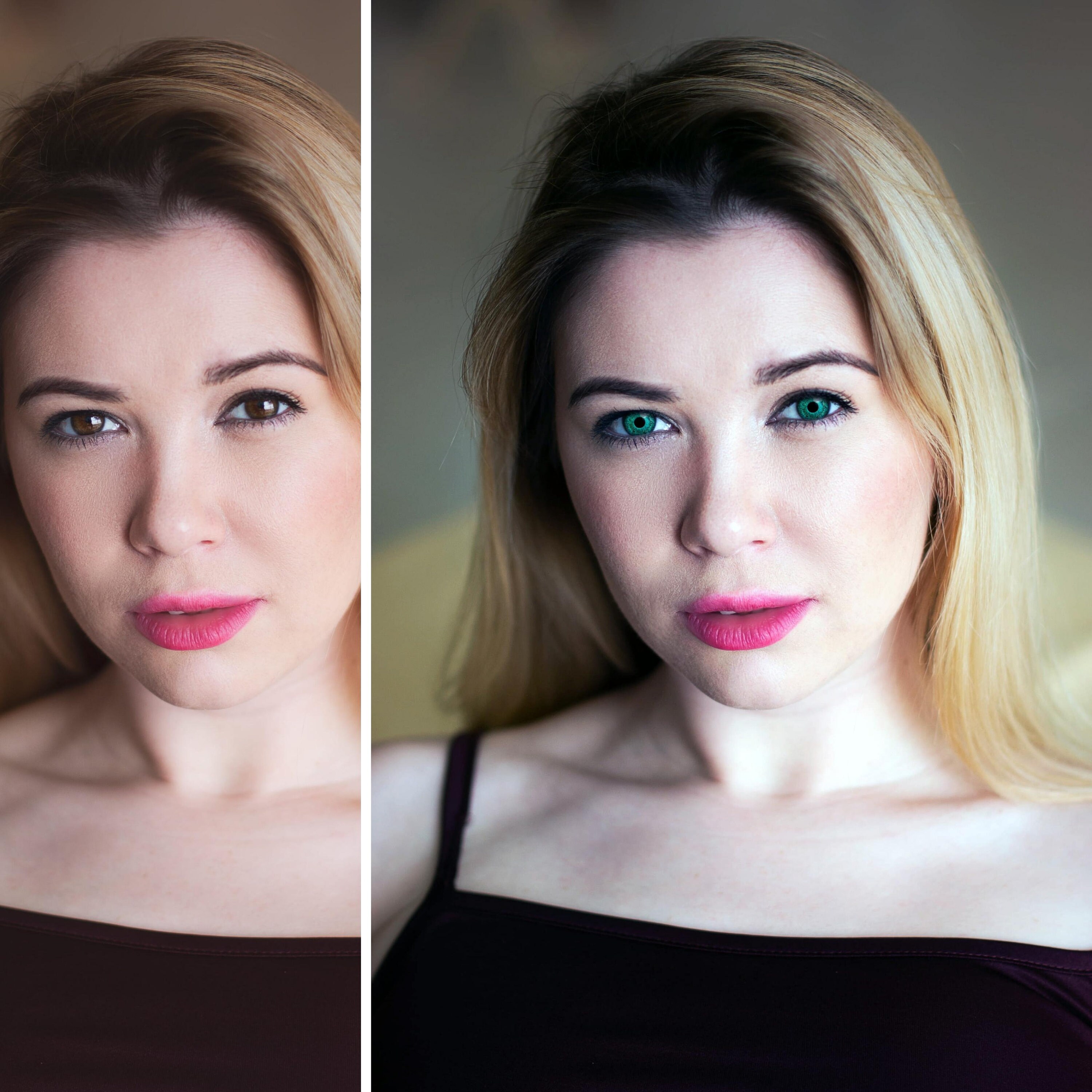 100 Magical Eye Lenses Digital Overlays Digital Download - Etsy