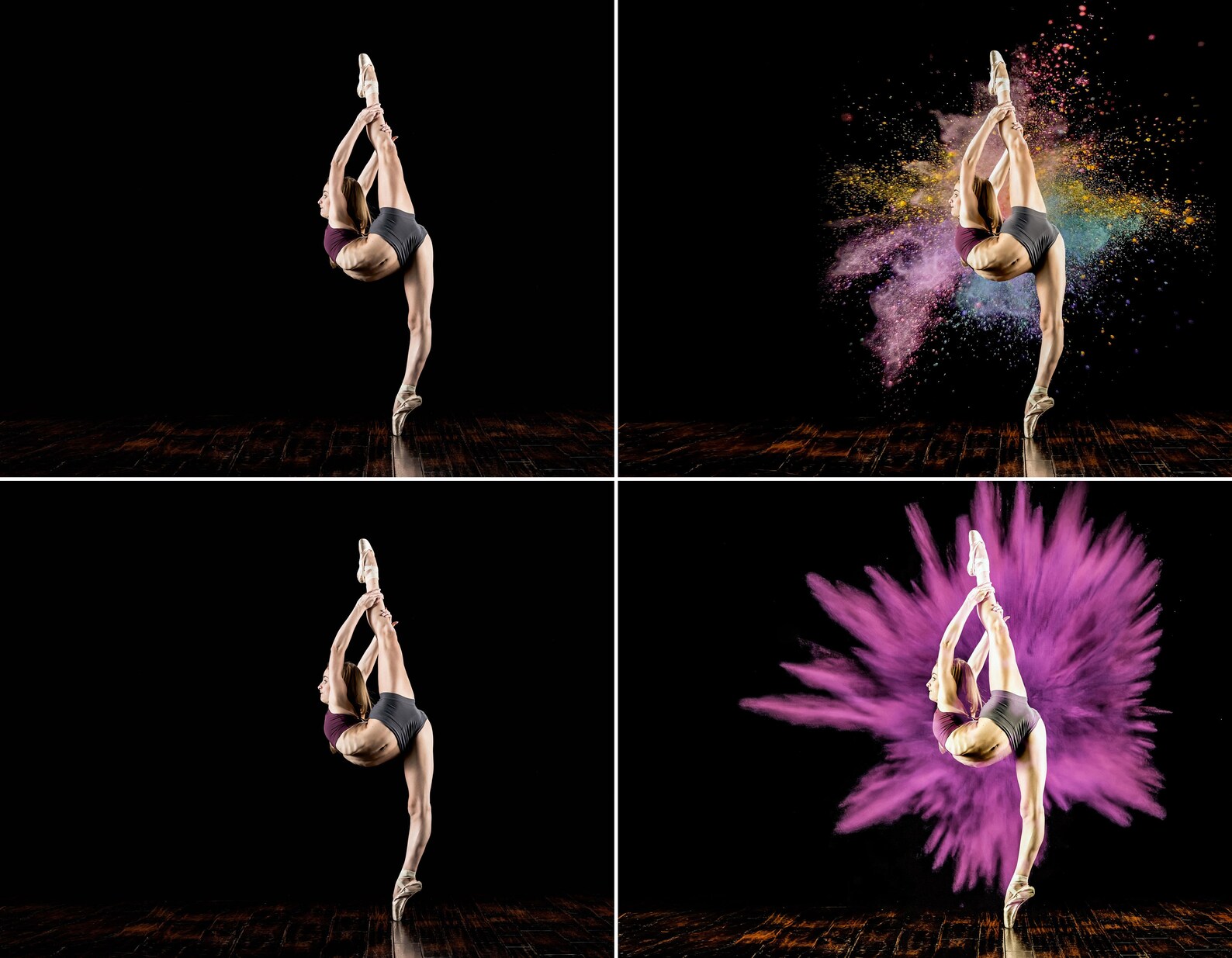 84 Colorful Powder Explosion Overlays Paint Holi Photography - Etsy