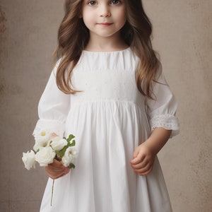 Neutral Creamy Portrait Texture Backdrop, Digital Background, Studio ...