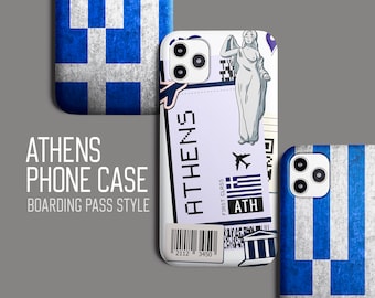 Greece Phone Case - Etsy