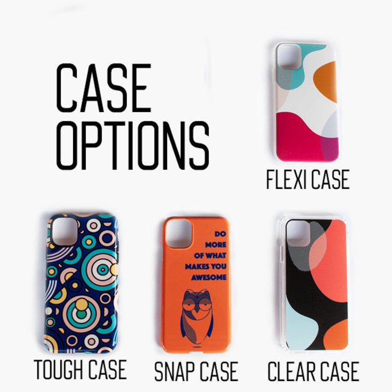 Seoul South Korea Phone Case Korean Phone Case - Etsy