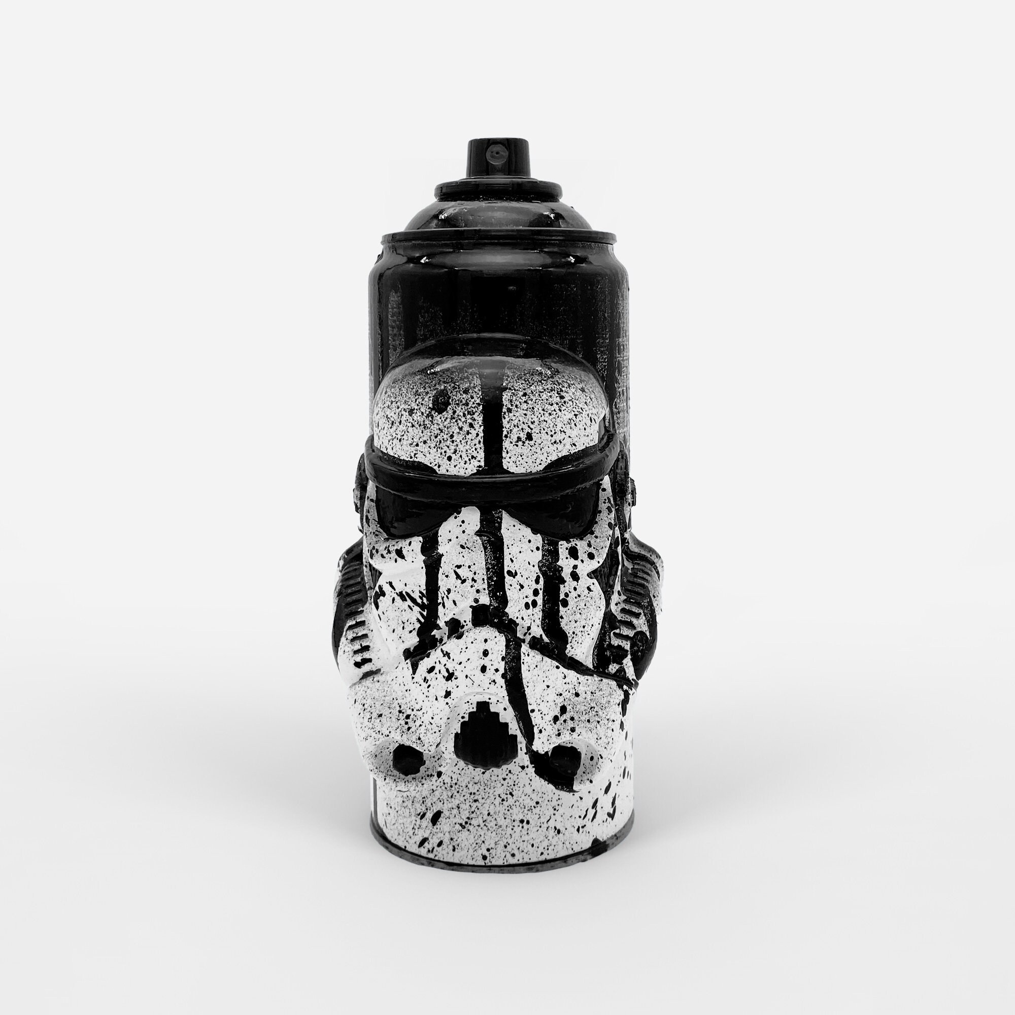 Stormtrooper Custom Spray Can, Star Wars Character Collectible ...