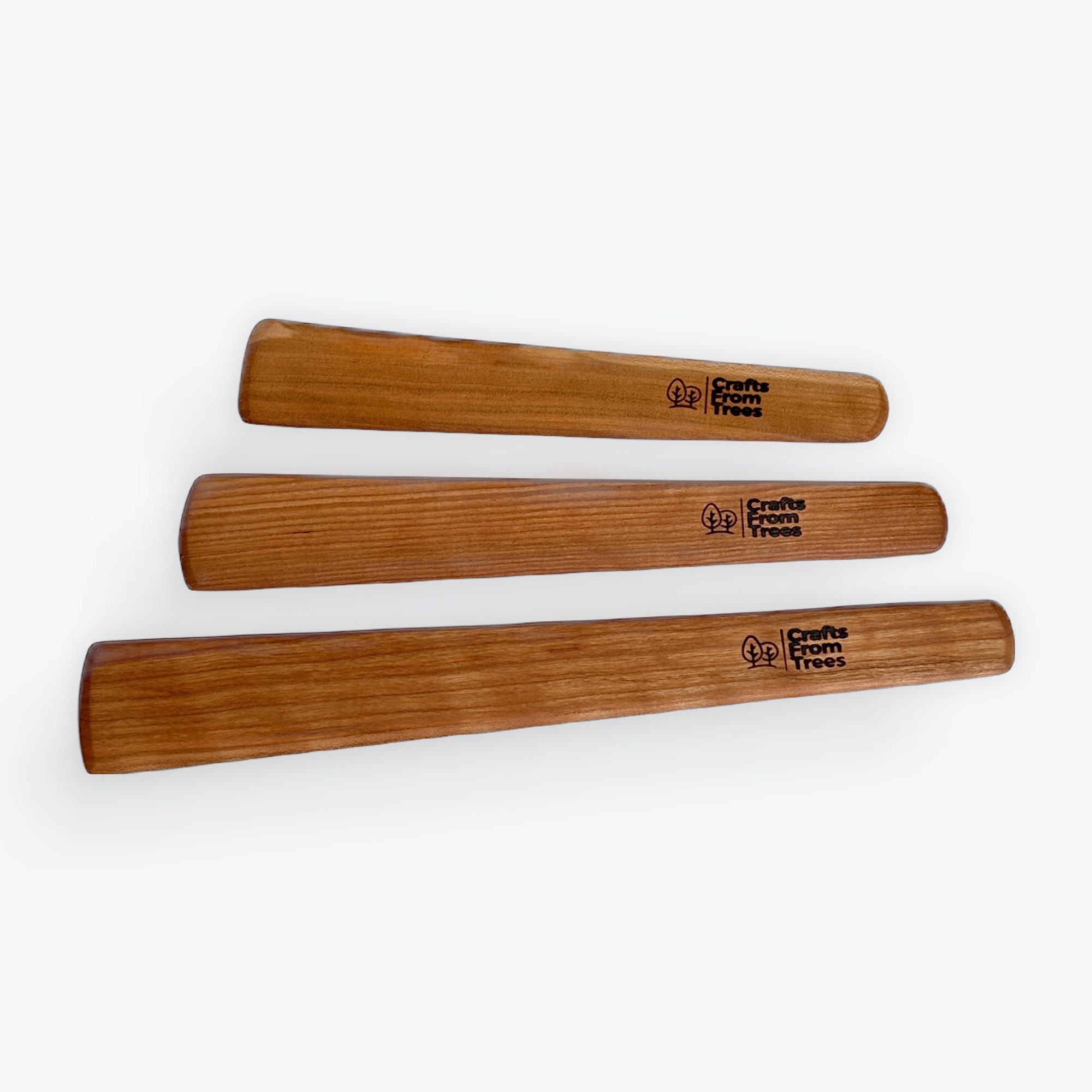 Cooking Stick, Wood Spatula, Wood Scraper, Sauté Stick - Etsy
