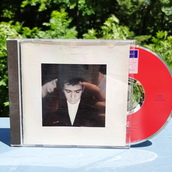 Peter Gabriel Shaking The Tree Album Cover