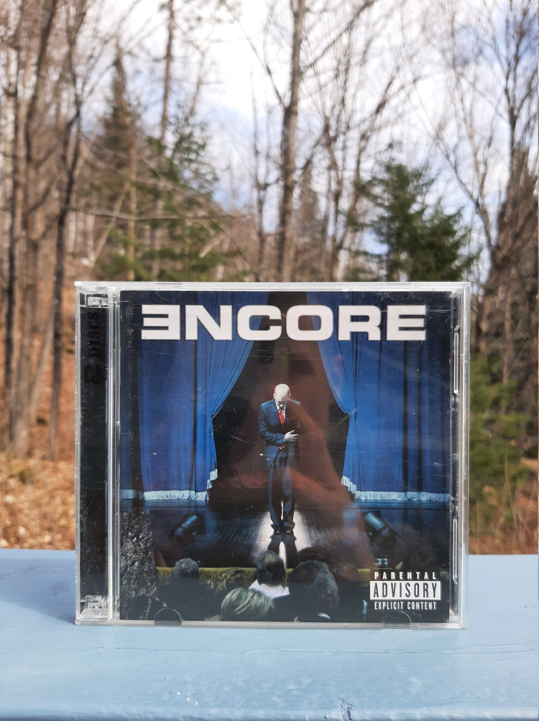Encore Eminem Deluxe
