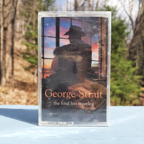 George Strait The Road Less Traveled