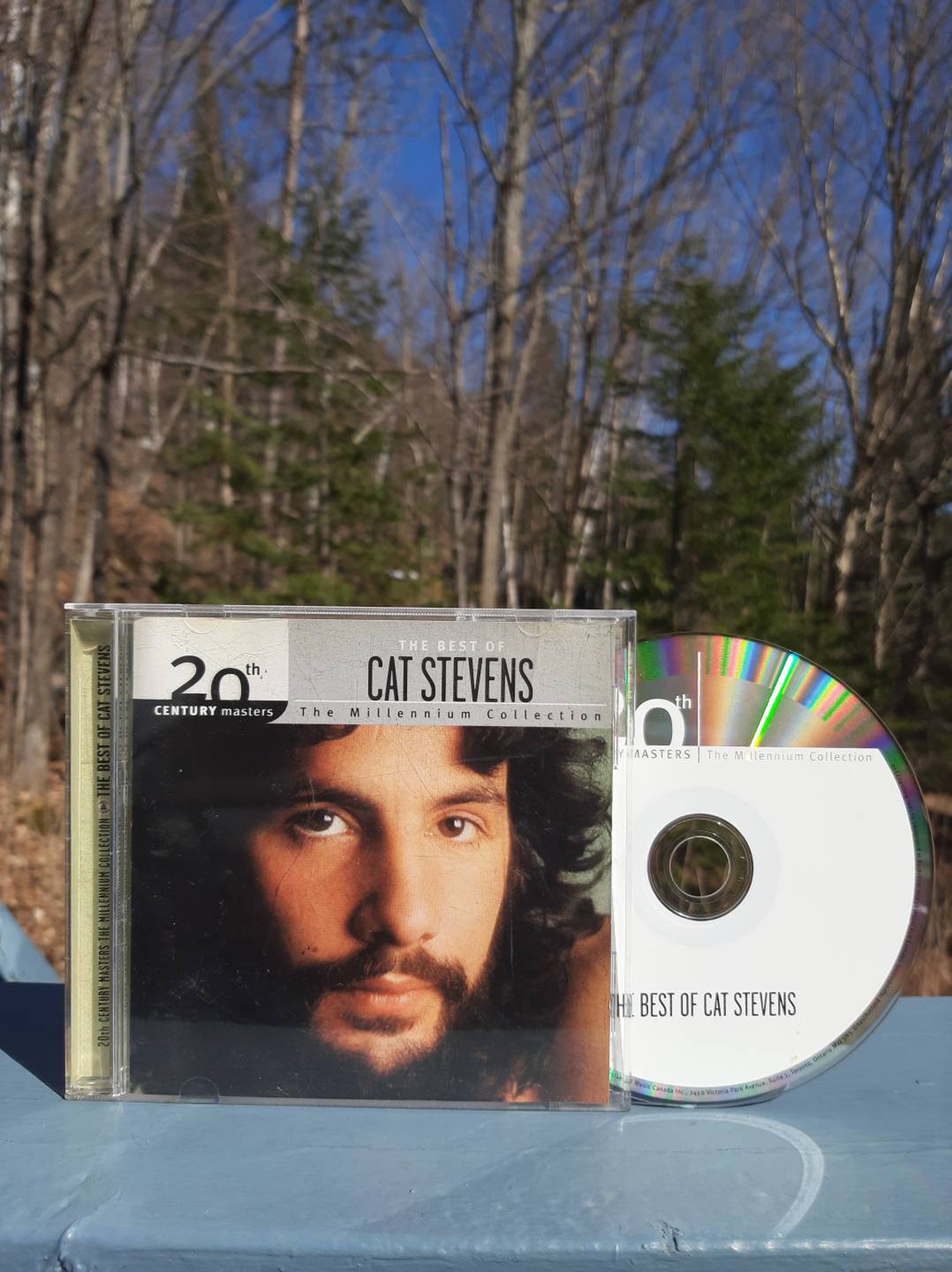 CAT STEVENS the Best Of/20th Century Masters/the Millenium - Etsy