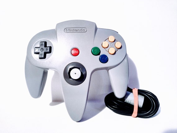 Super Nintendo 64 Controller