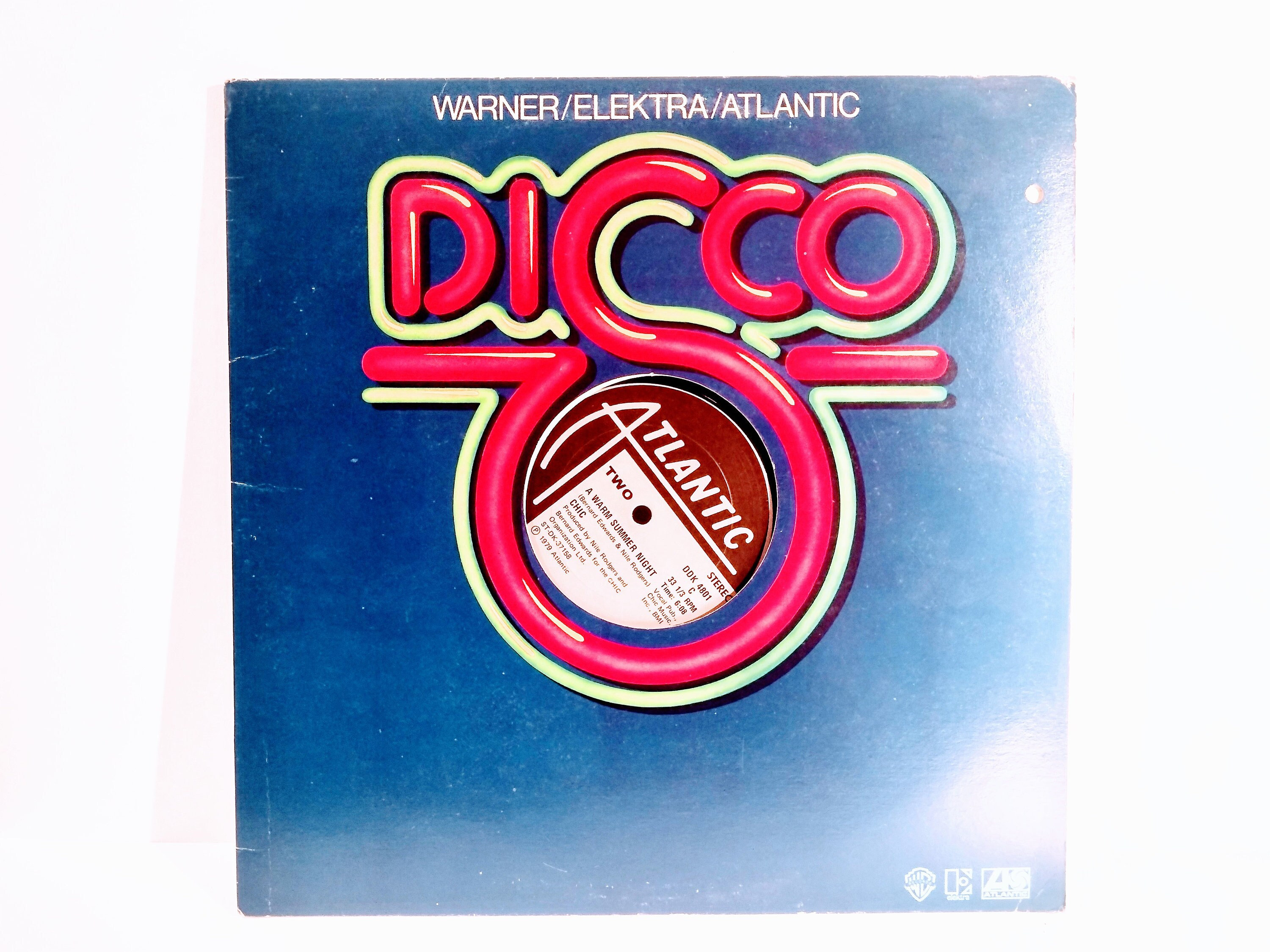 Chic Risque 1976 Vinyl Records