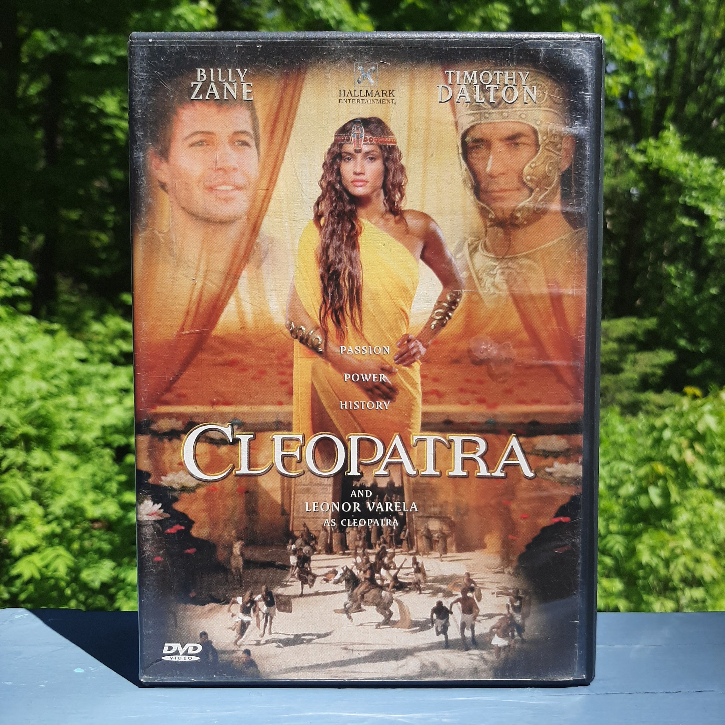 Leonor Varela Cleopatra