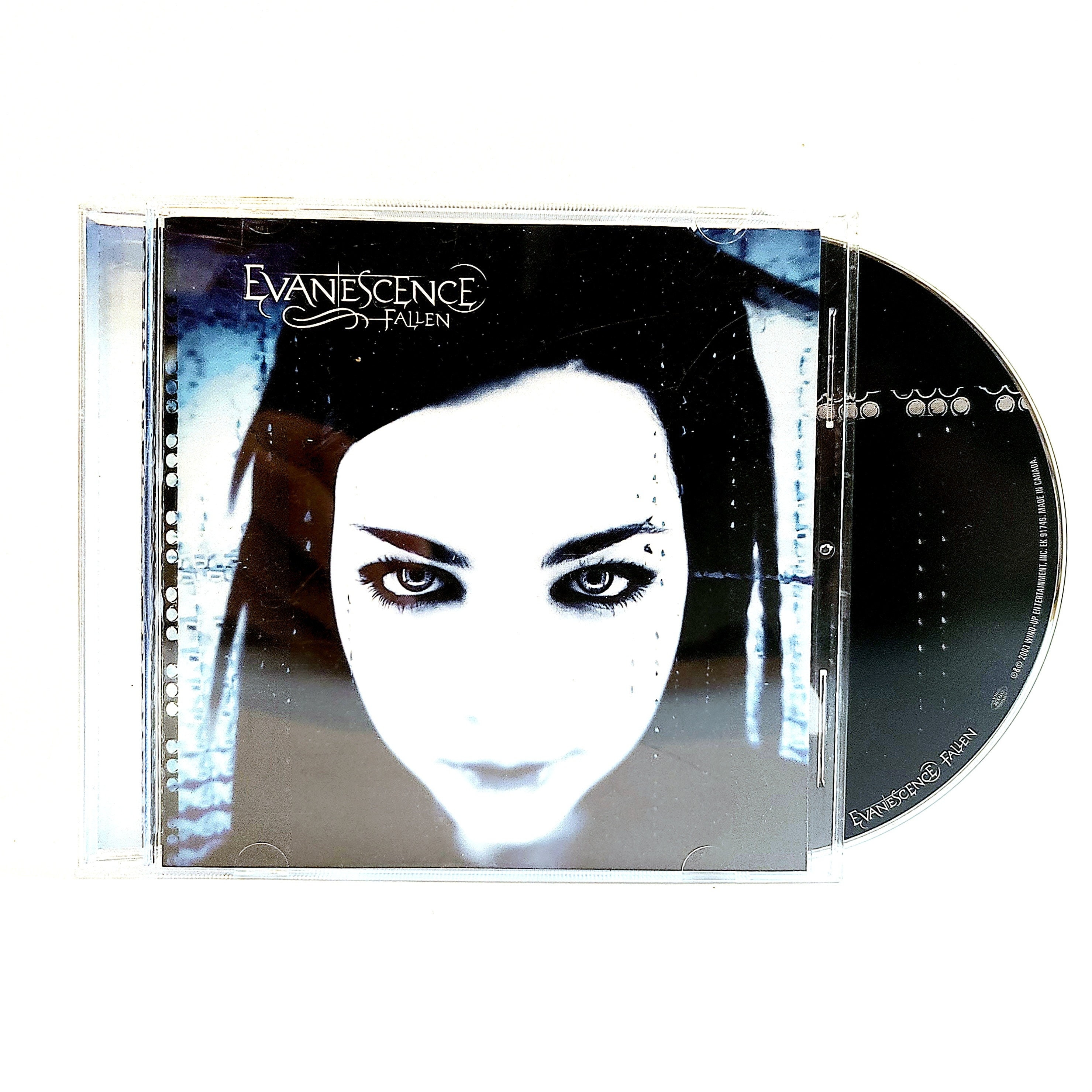 Evanescence Fallen Cd