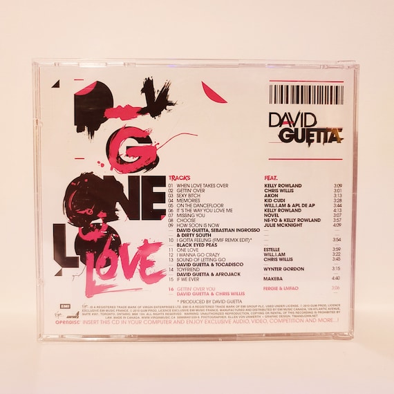 Memories David Guetta Album