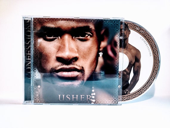 Usher Confessions Tracklist
