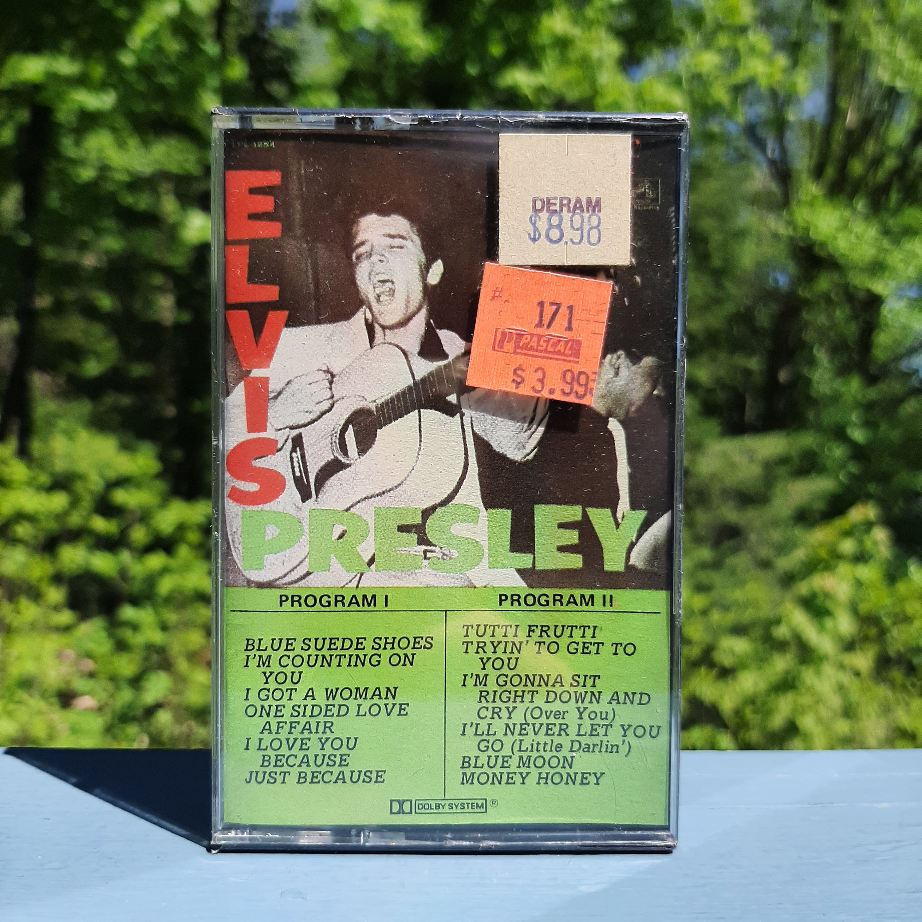 SEALED : Very Rare ELVIS PRESLEY Self Titled Vintage 1956 | Etsy