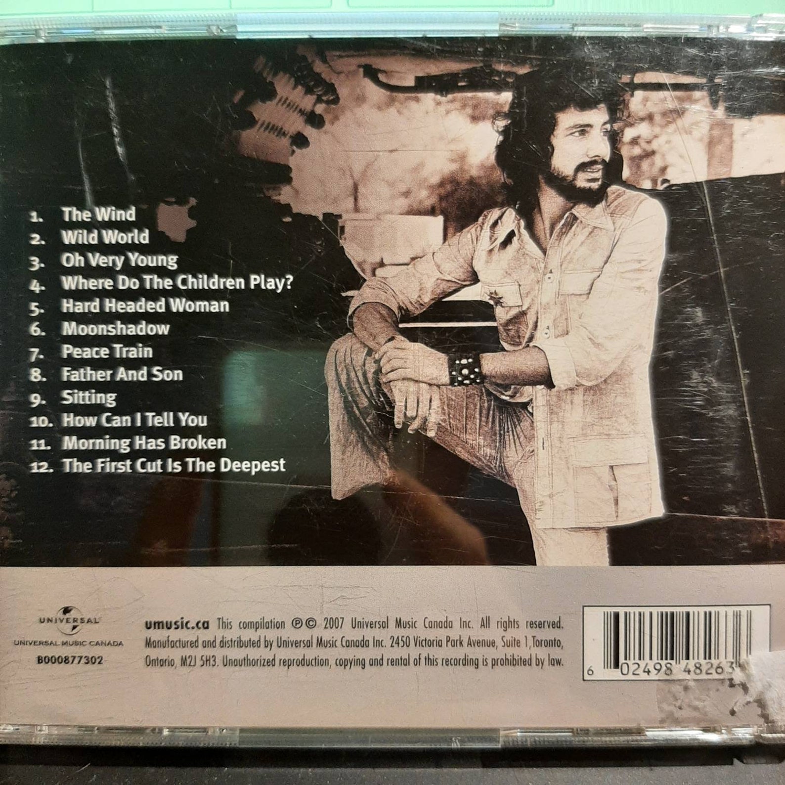 CAT STEVENS the Best Of/20th Century Masters/the Millenium - Etsy