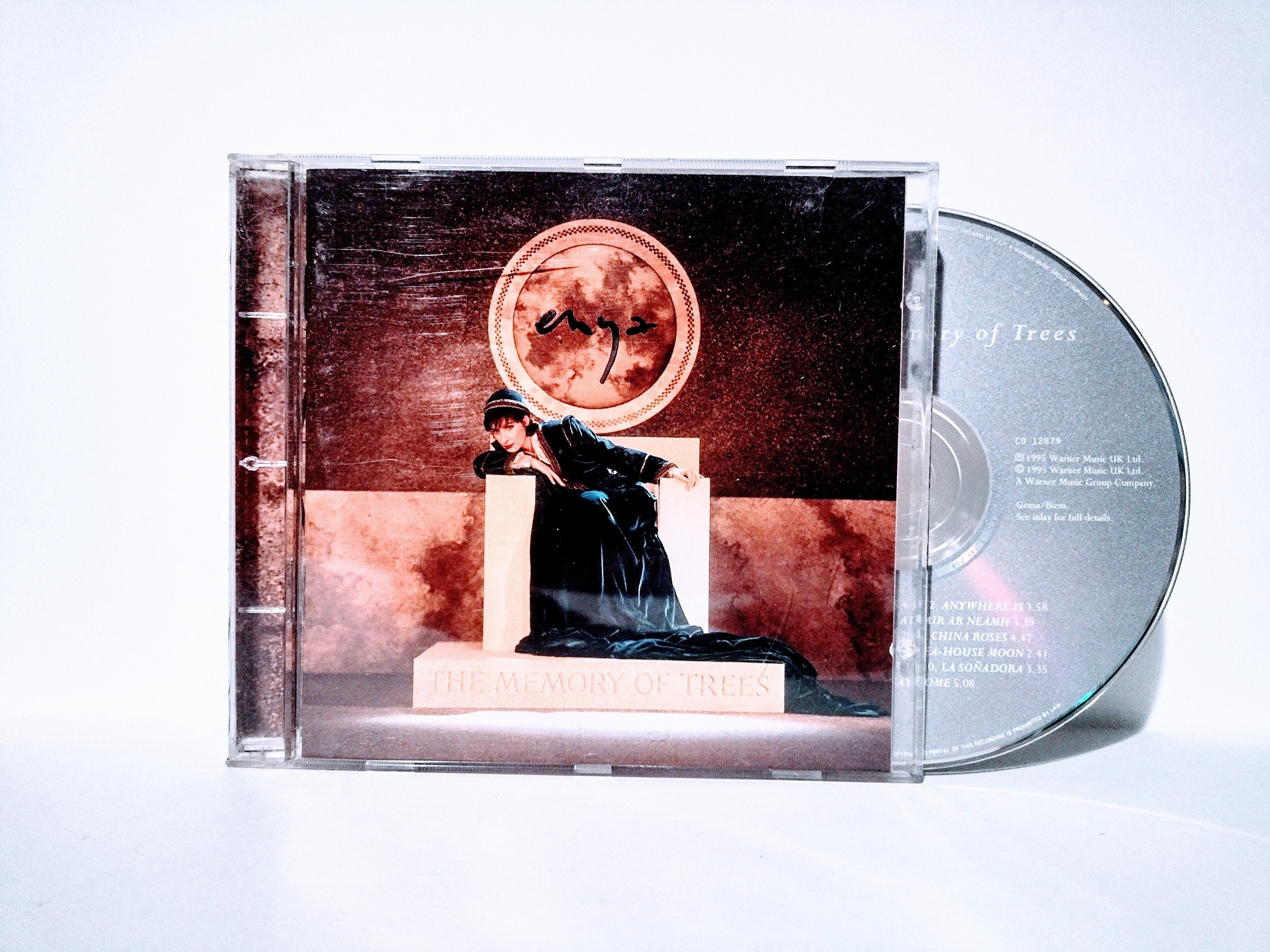 Enya The Memory Of Trees