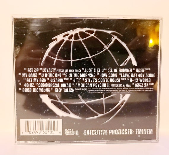 D12 World Cd