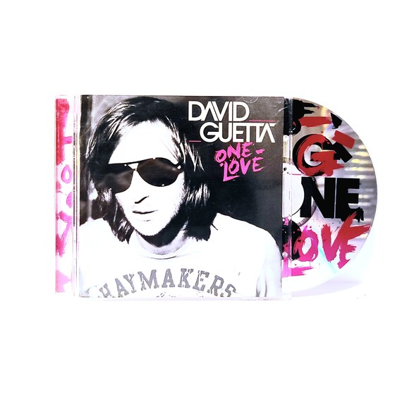 One Love David Guetta