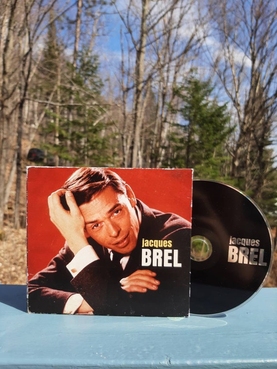 Jacques Brel Album