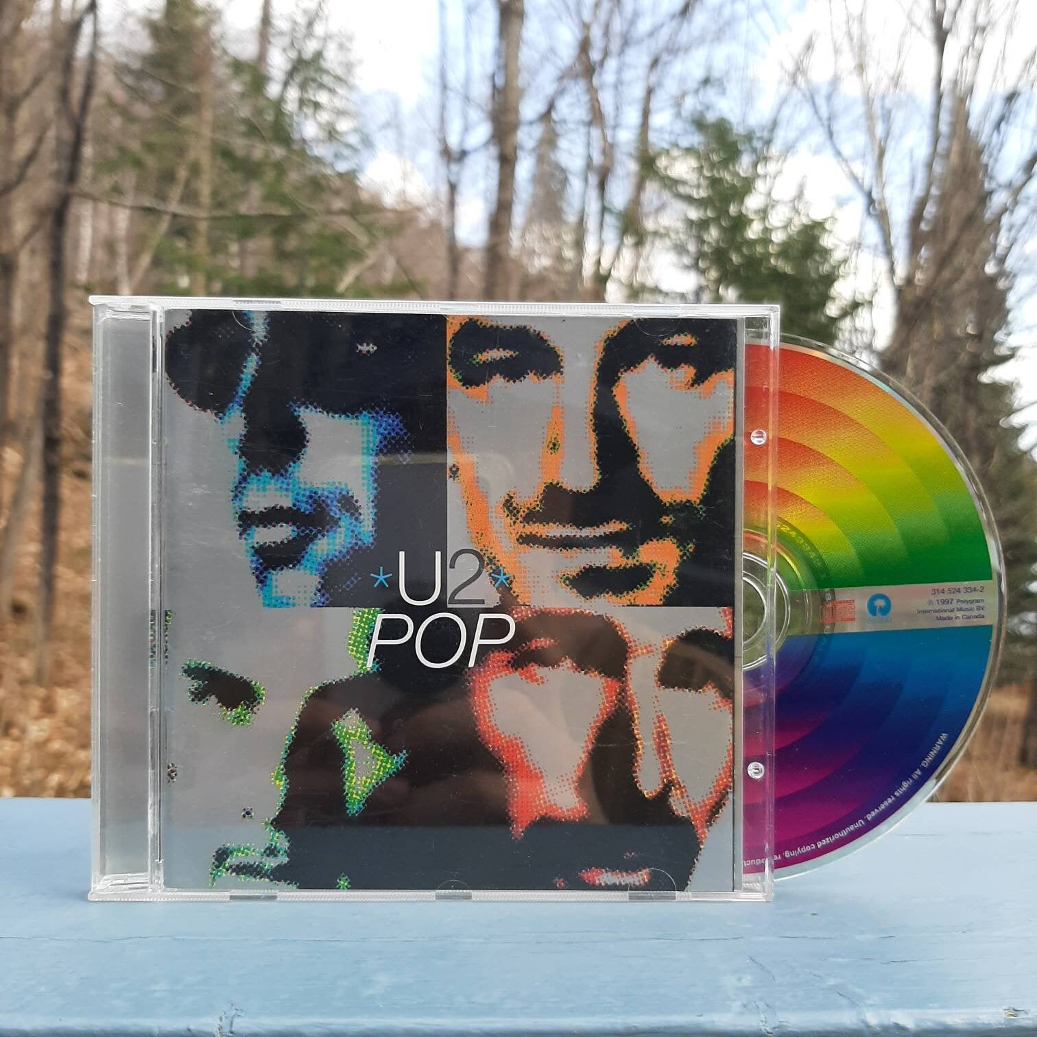 U2 Pop