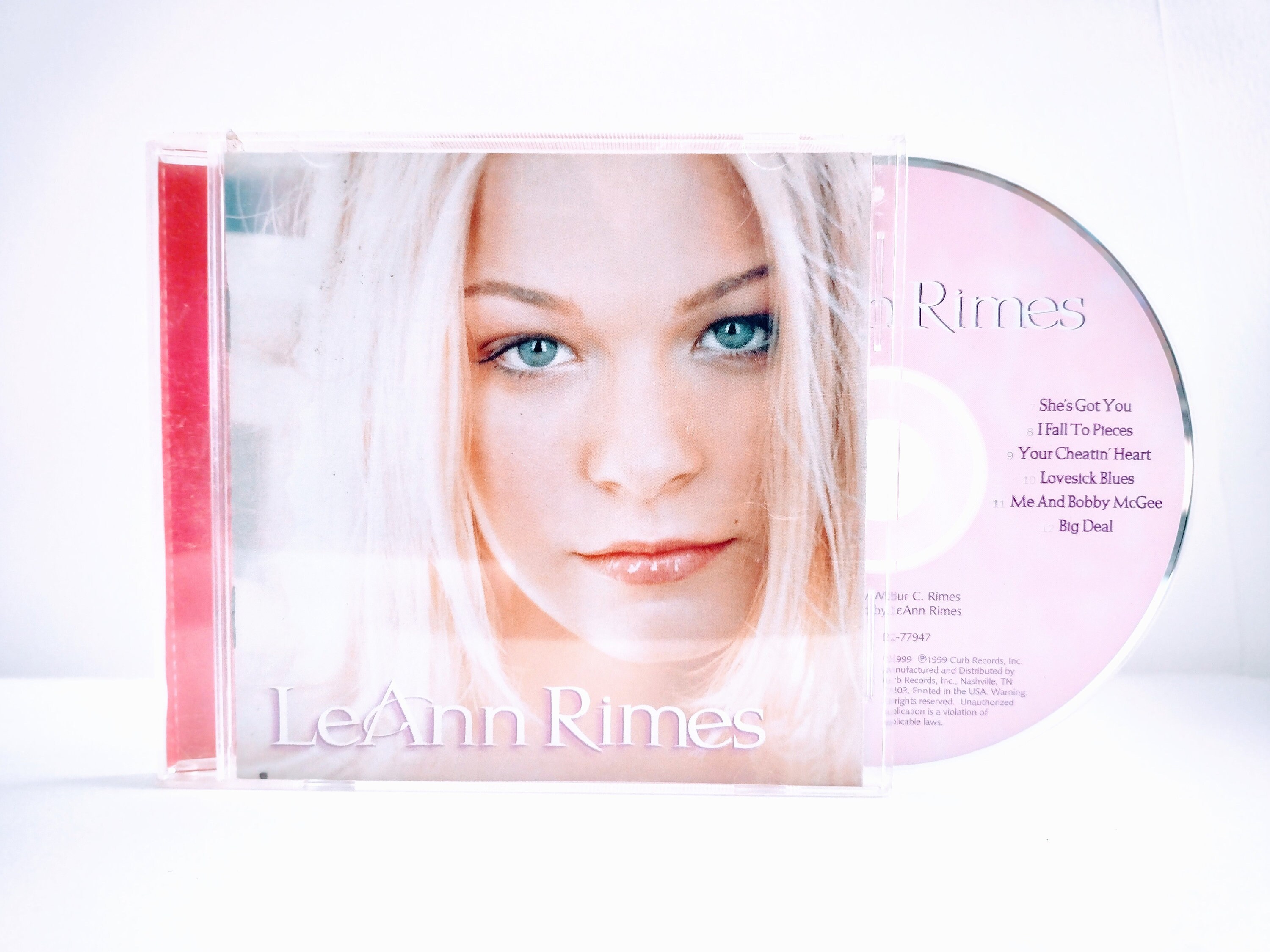 Leann Rimes Album