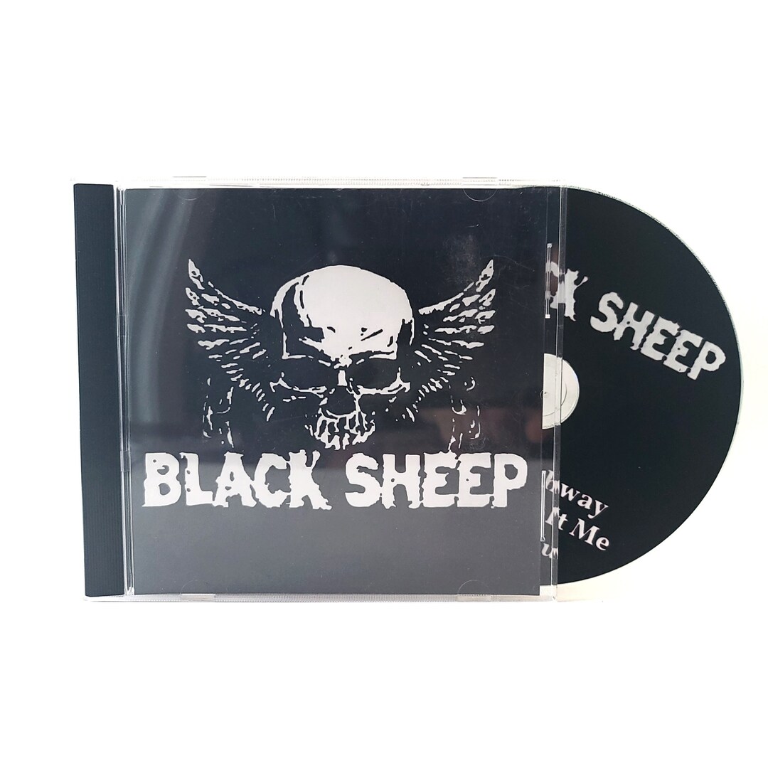 Rare BLACK SHEEP Black Sheep Ep Maxi-single Not on Label Promo CD Album ...