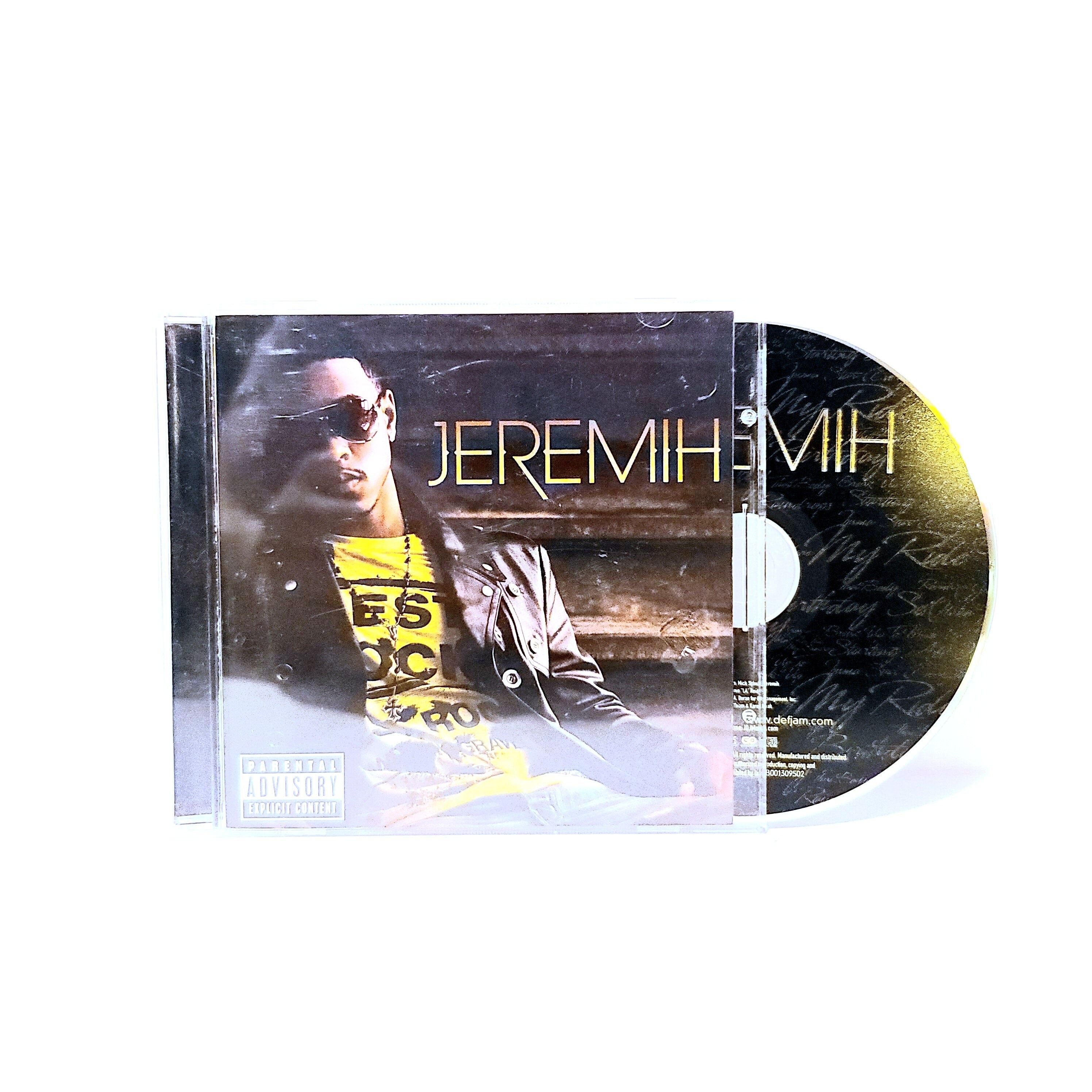 Imma Star Jeremih Album