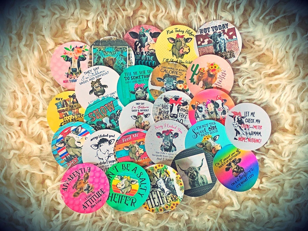 Card Stock for Freshies, Nuttin but Hefiers, You Choose Size - Etsy